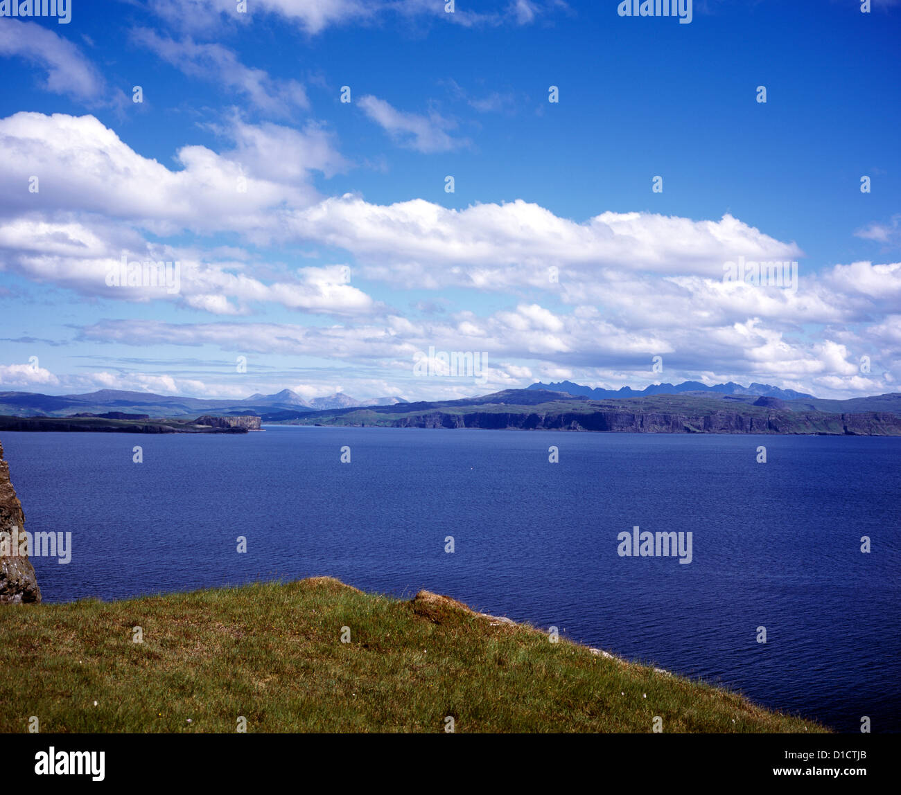 Harlosh island hi-res stock photography and images - Alamy