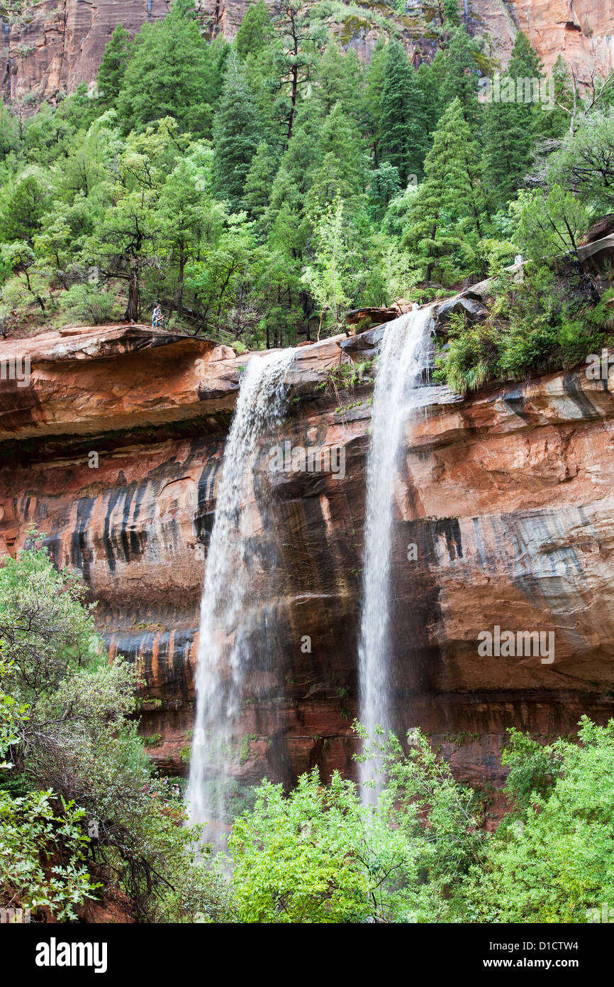 Emerald pool a must see hi-res stock photography and images - Alamy