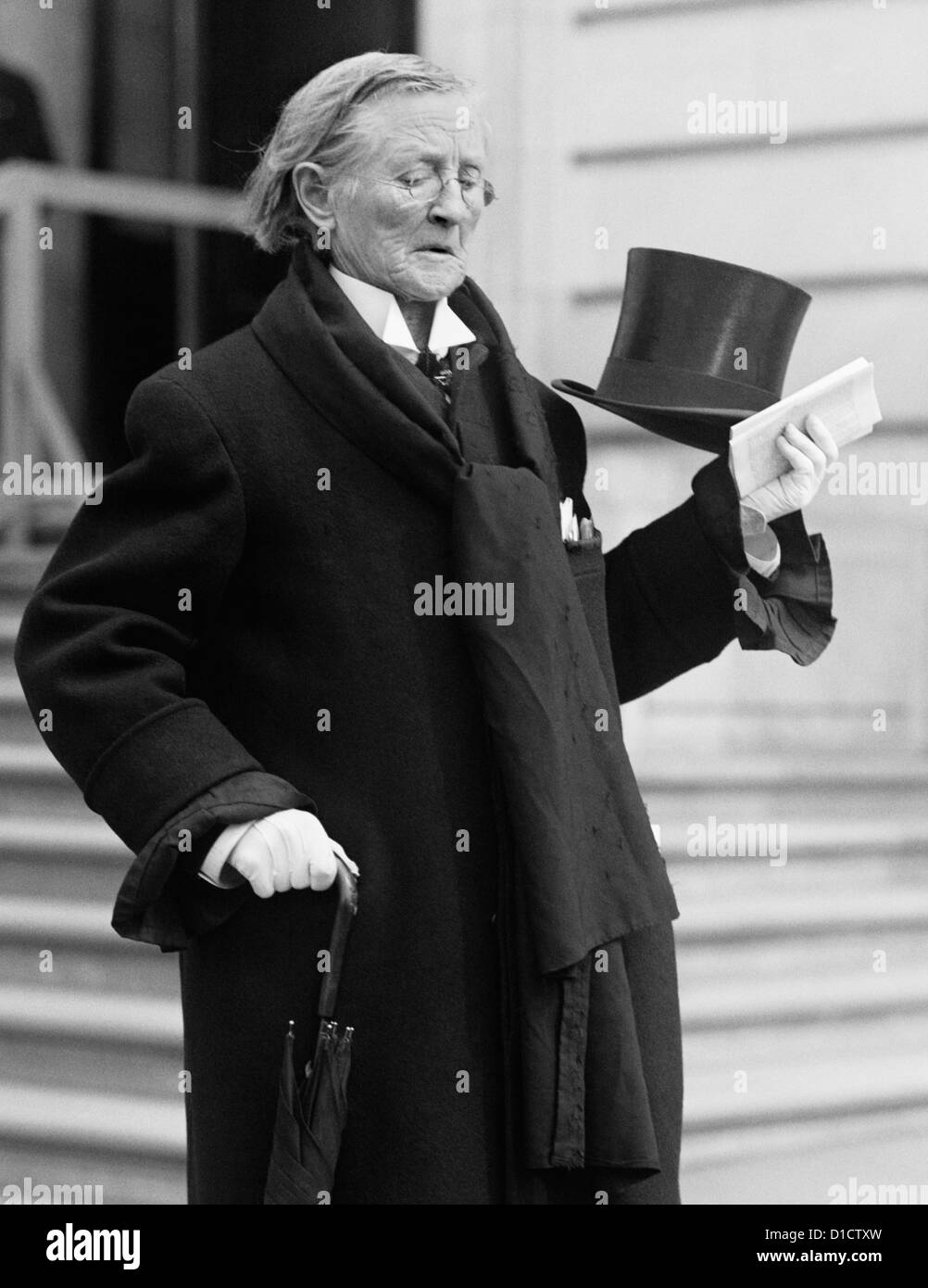Vintage photo of Mary Edwards Walker Stock Photo - Alamy