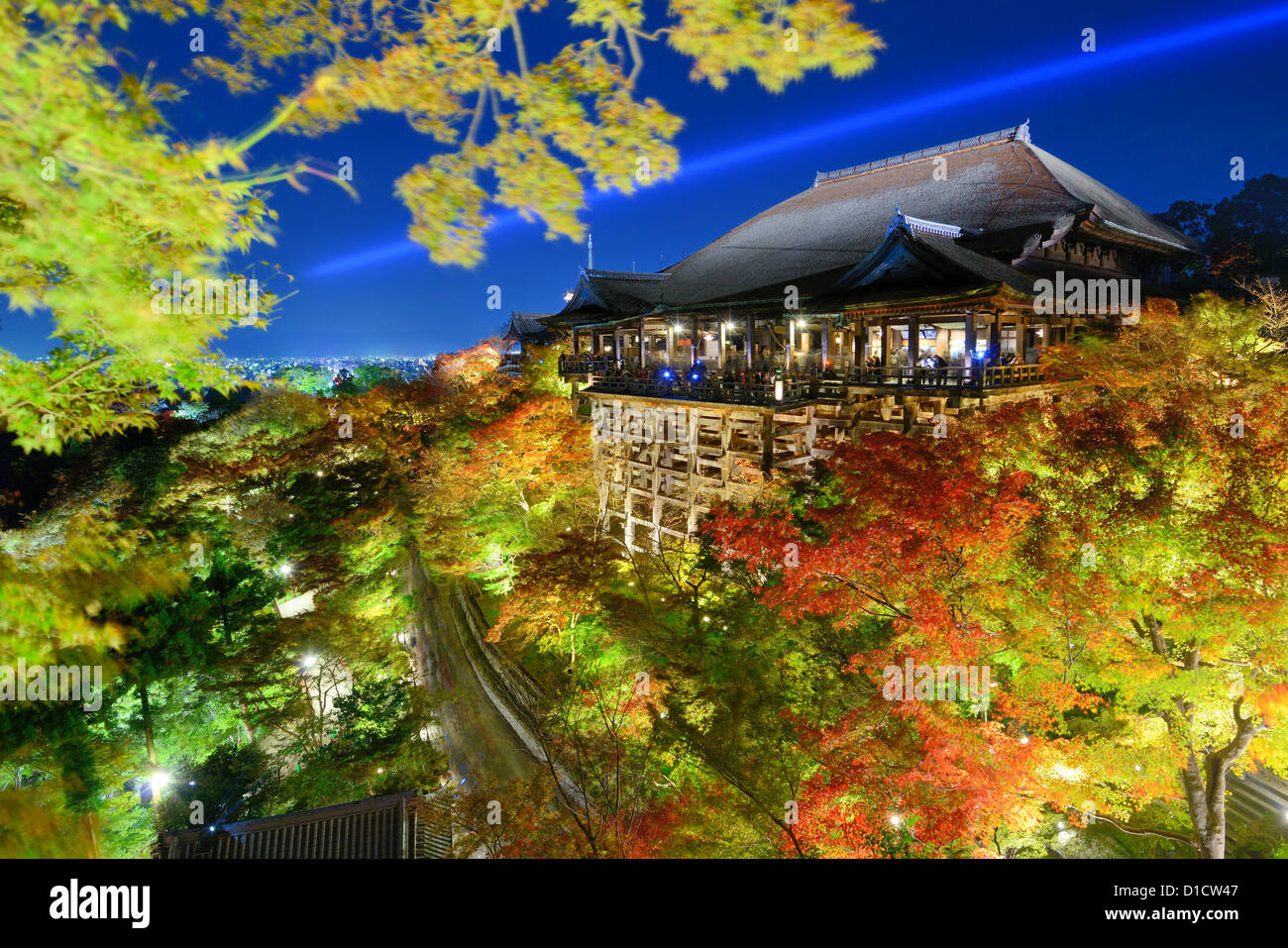 Shrine illumination hi-res stock photography and images - Alamy