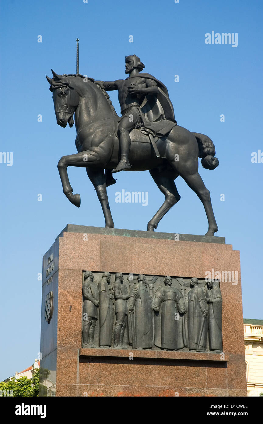 King of croatia hi-res stock photography and images - Alamy