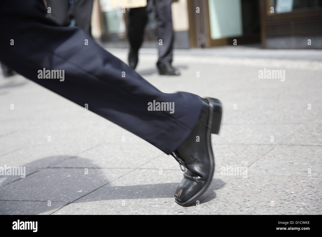 Passerby hi-res stock photography and images - Alamy
