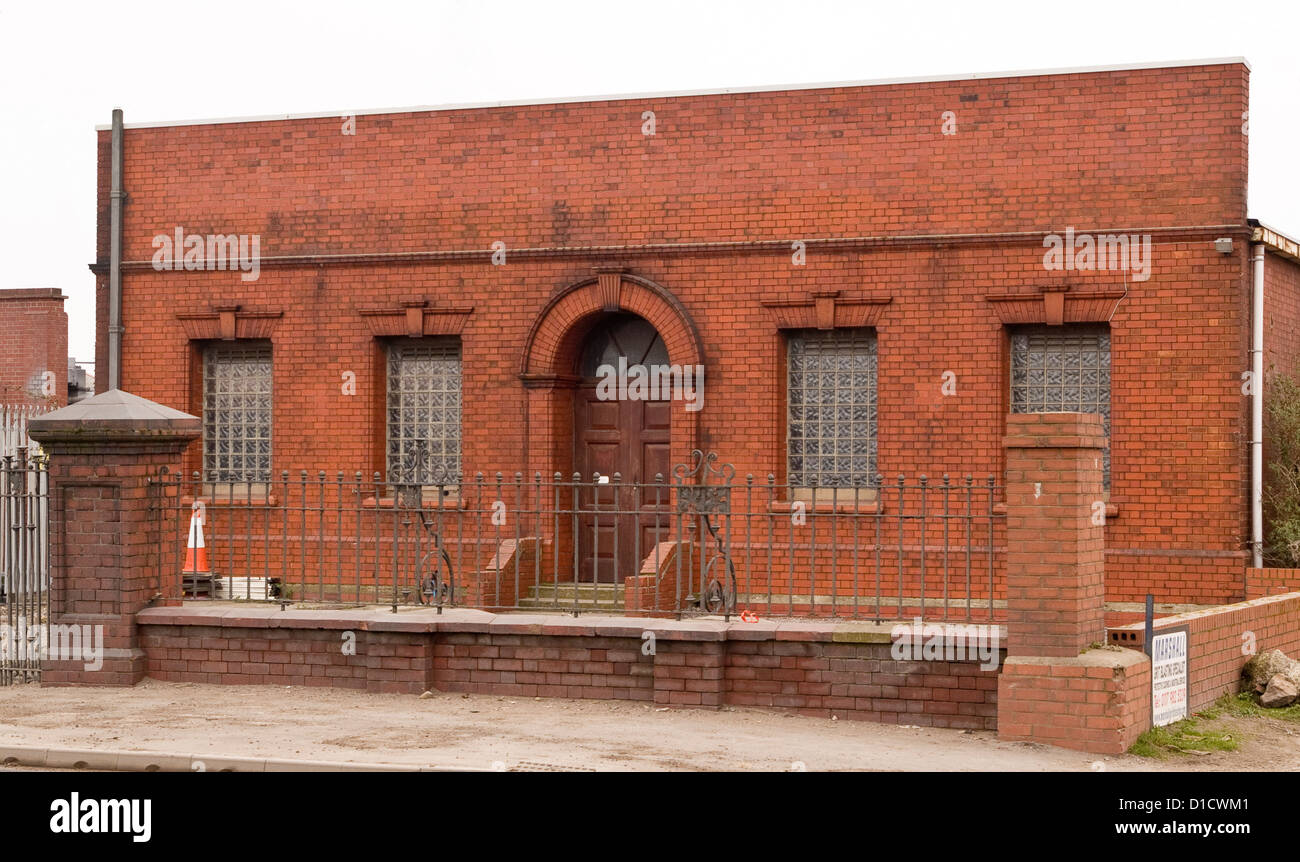 1930 Brick Buildings