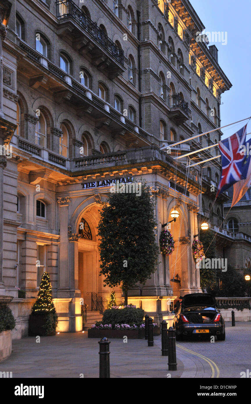 Langham Hotel Logo Our Luxury Properties | The Langham Hotels And