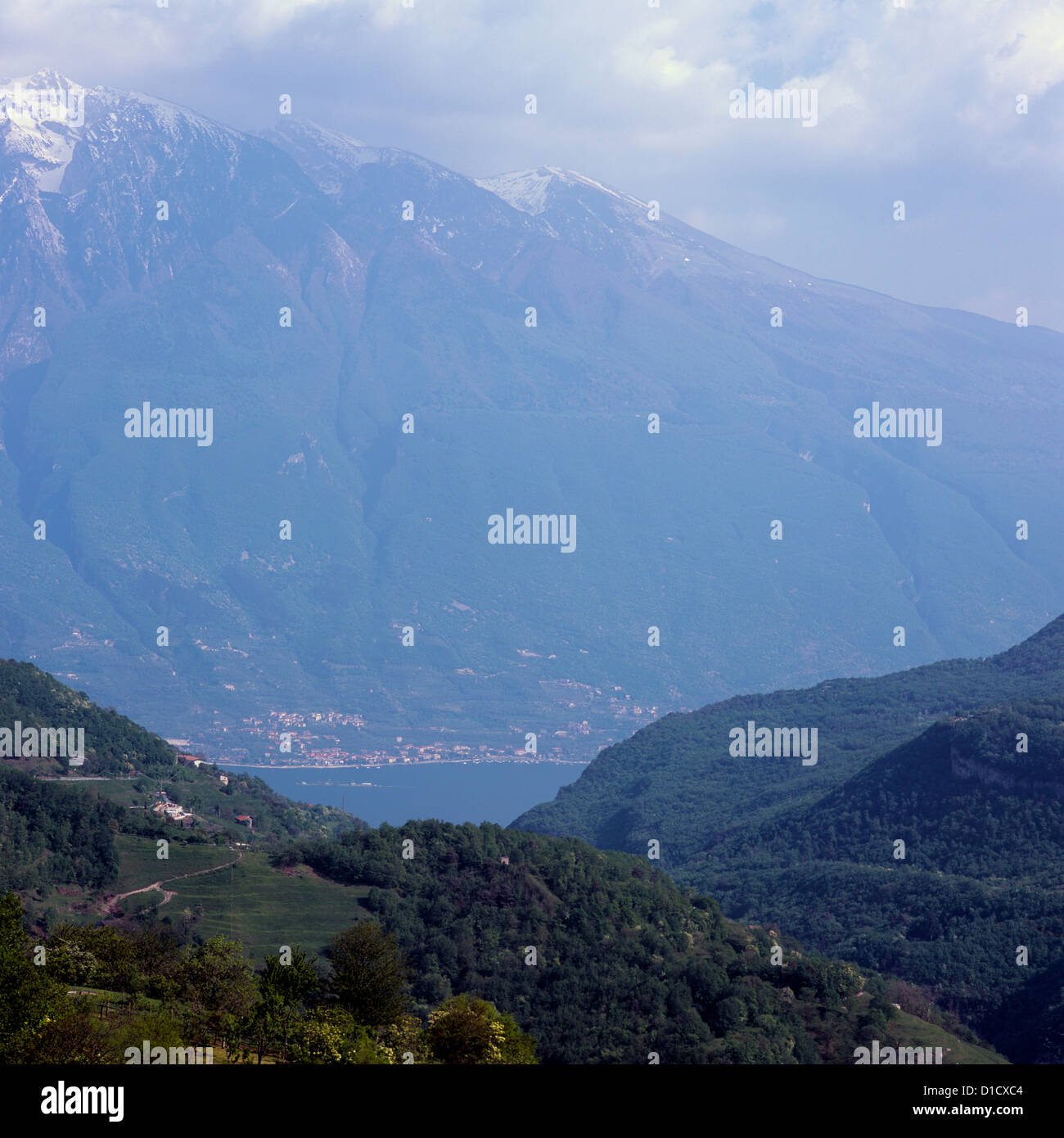 Monte Baldo Massif High Resolution Stock Photography and Images - Alamy