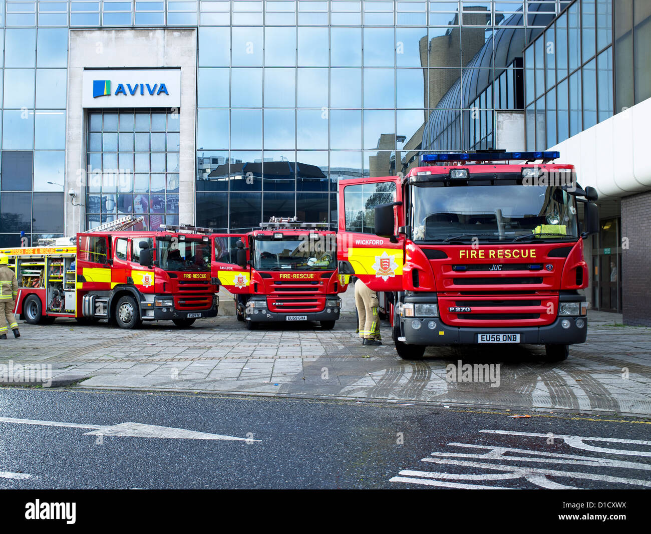 English fire engines hi-res stock photography and images - Alamy