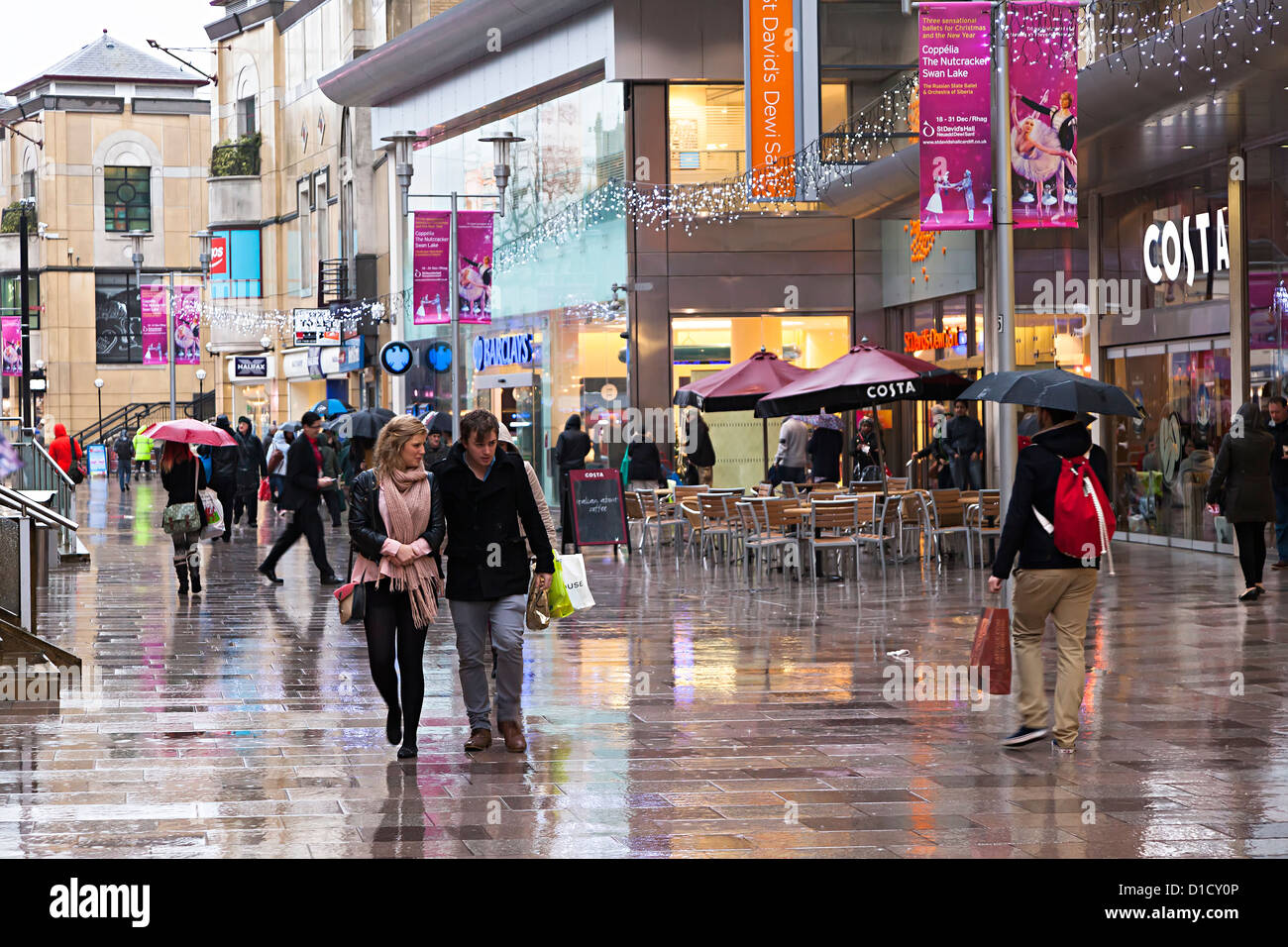 Welsh rain hi-res stock photography and images - Alamy