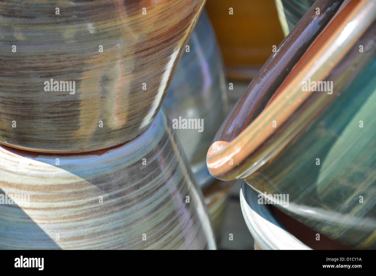 Pastel terracotta color hi-res stock photography and images - Alamy