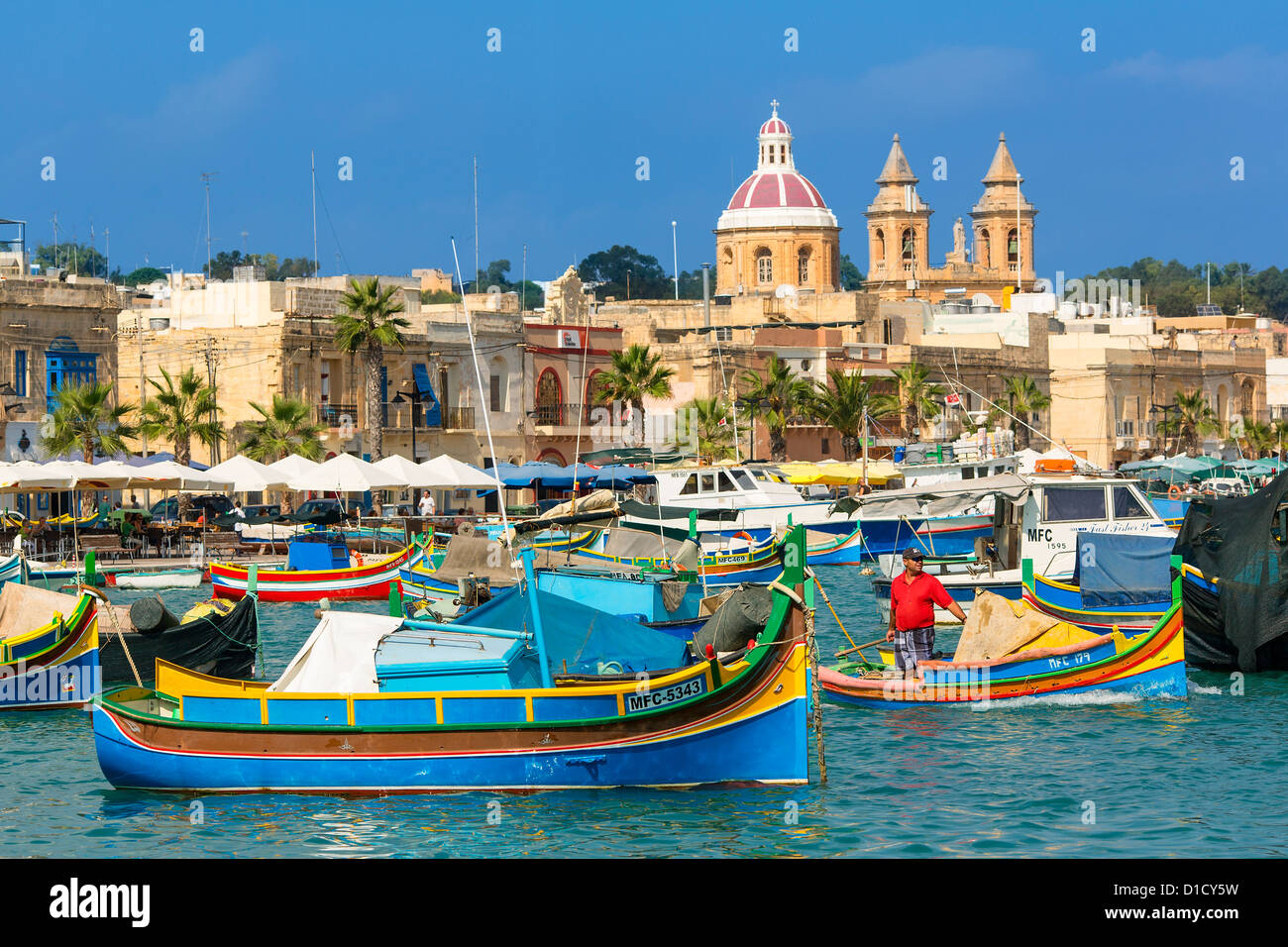 Malta hi-res stock photography and images - Alamy