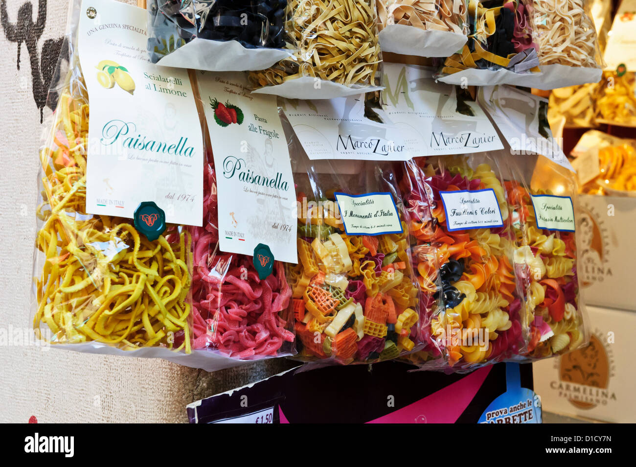 Corn flour pasta hi-res stock photography and images - Alamy