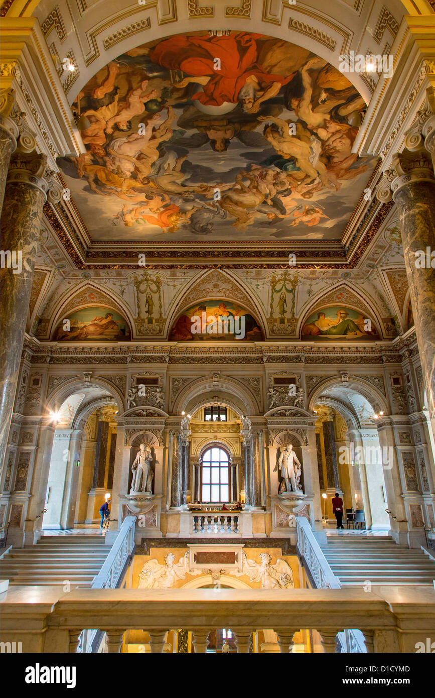 Austria, Vienna, Natural History Museum Stock Photo - Alamy