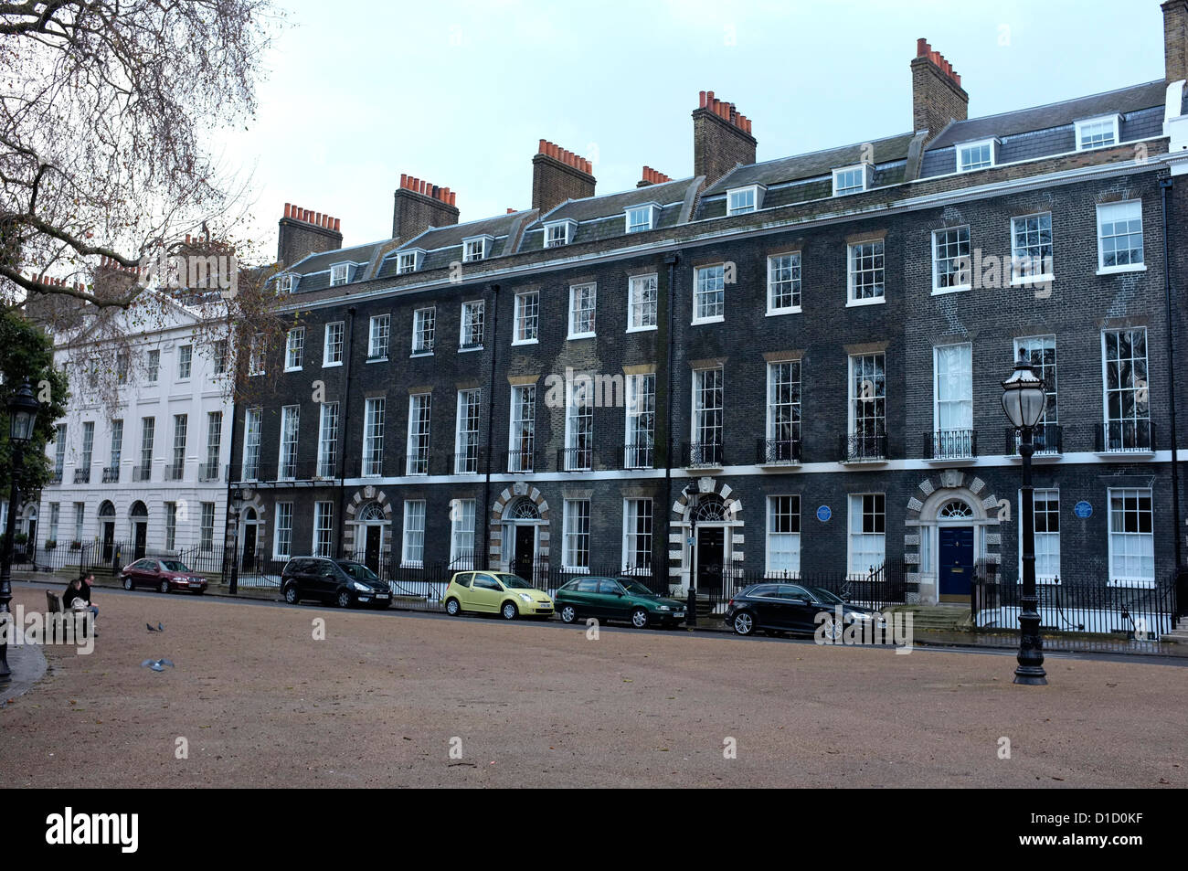 bedford square london wc1 uk 2012ZONTAL Stock Photo - Alamy