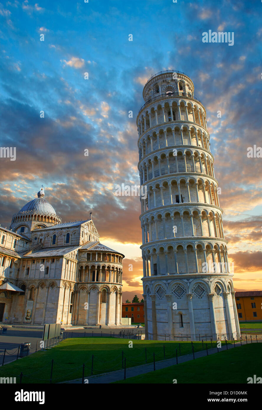 Leaning Tower Of Pisa