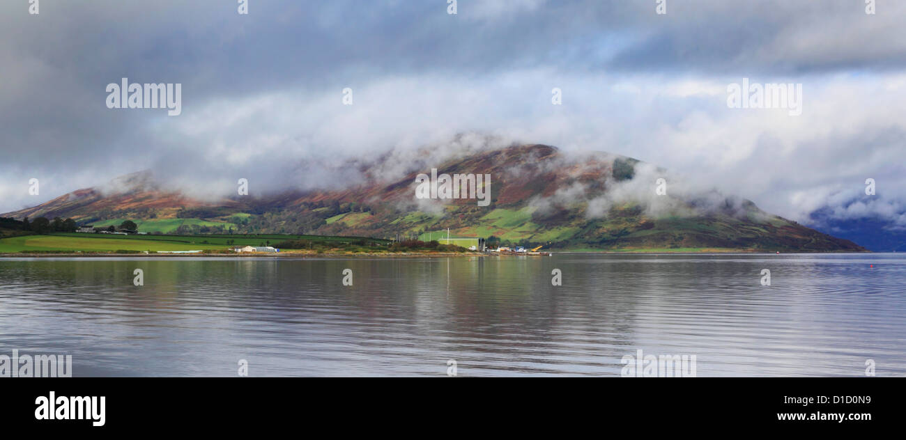 Kames bay bute hi-res stock photography and images - Alamy