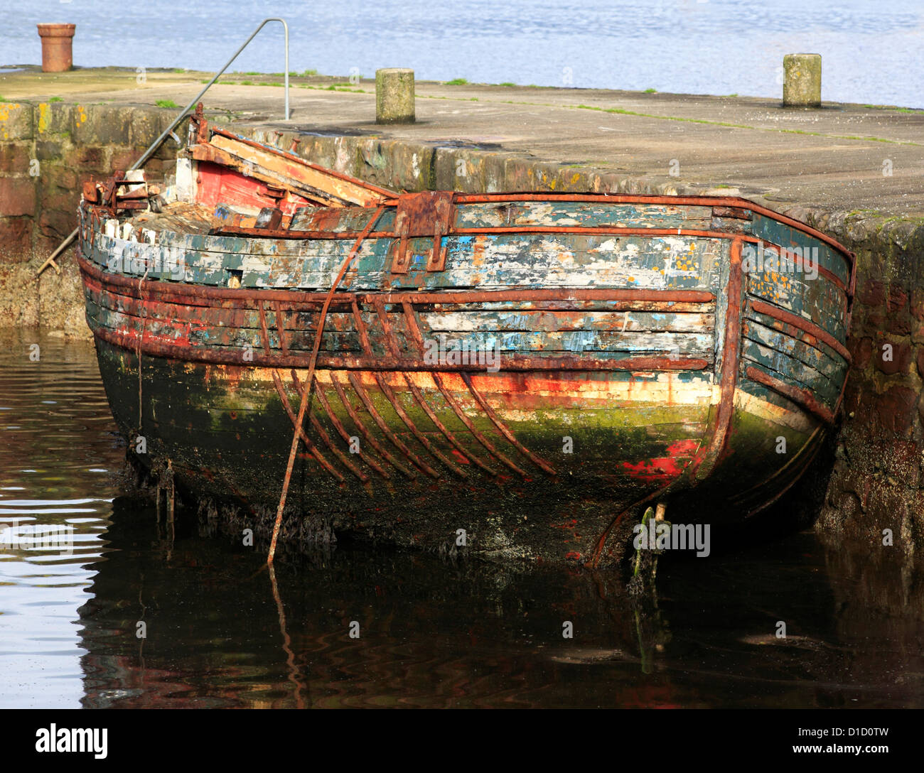 Fishing vessel wreck hi-res stock photography and images - Alamy