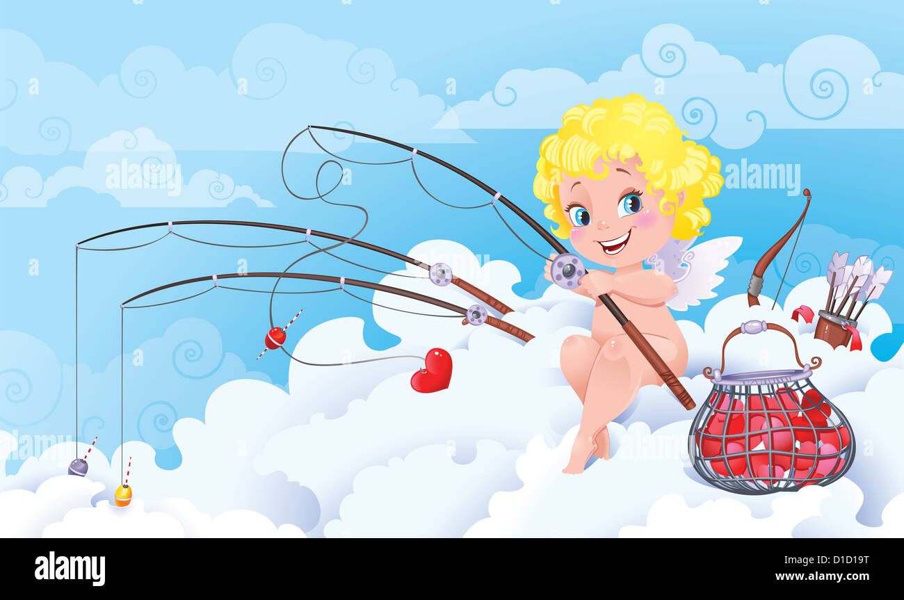 Fishing with bow and arrow hi-res stock photography and images - Alamy