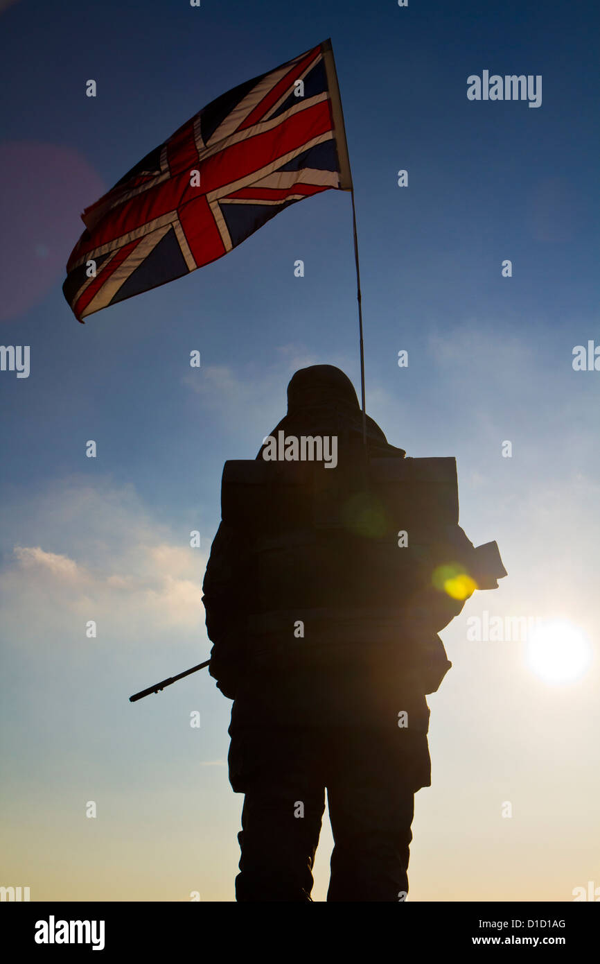 Royal Marines Museum Stock Photo - Alamy