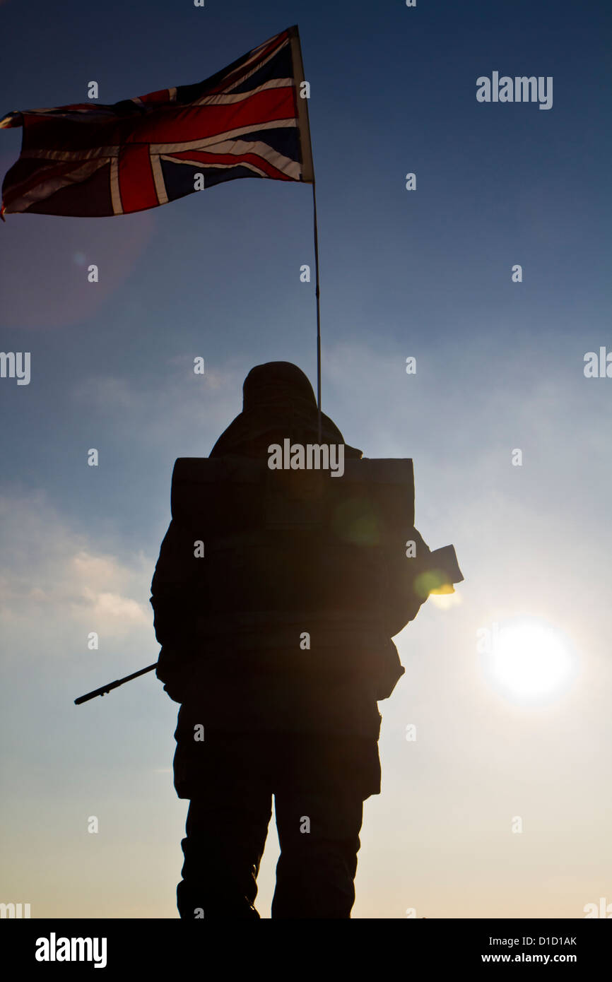 Royal Marines Museum Stock Photo - Alamy