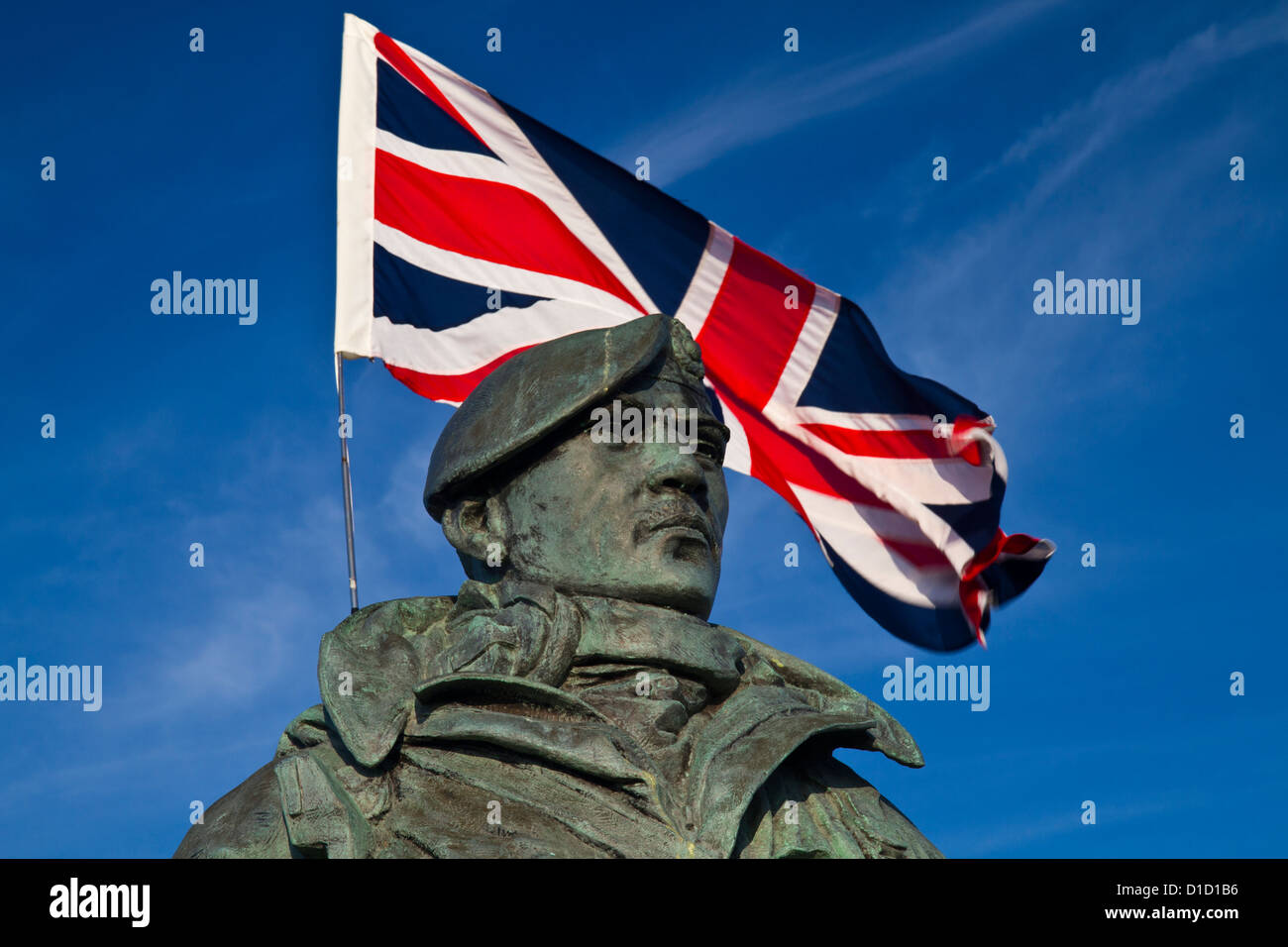 The royal marines museum is located in eastney portsmouth hi-res stock ...