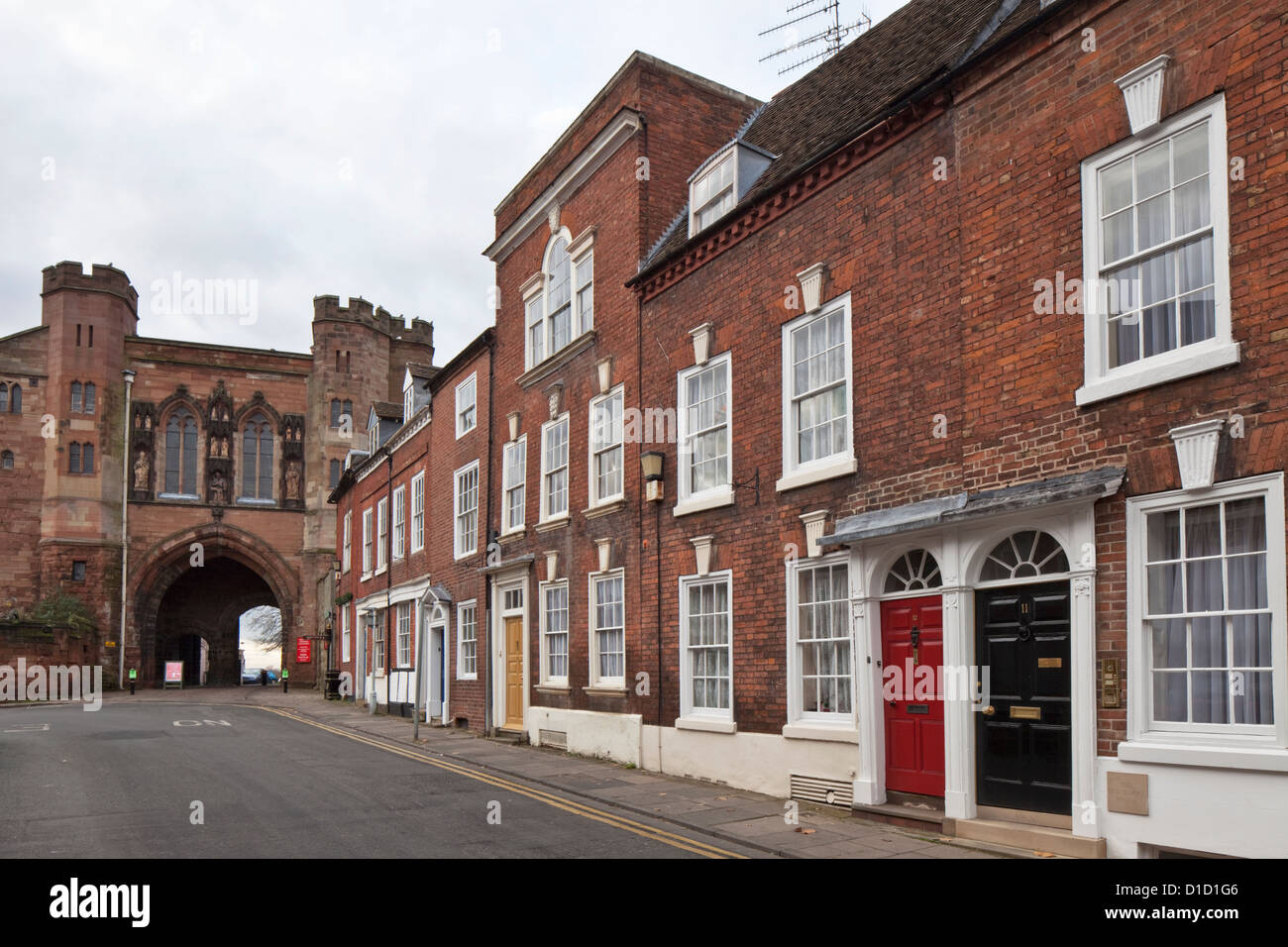 Worcester architecture hi-res stock photography and images - Alamy