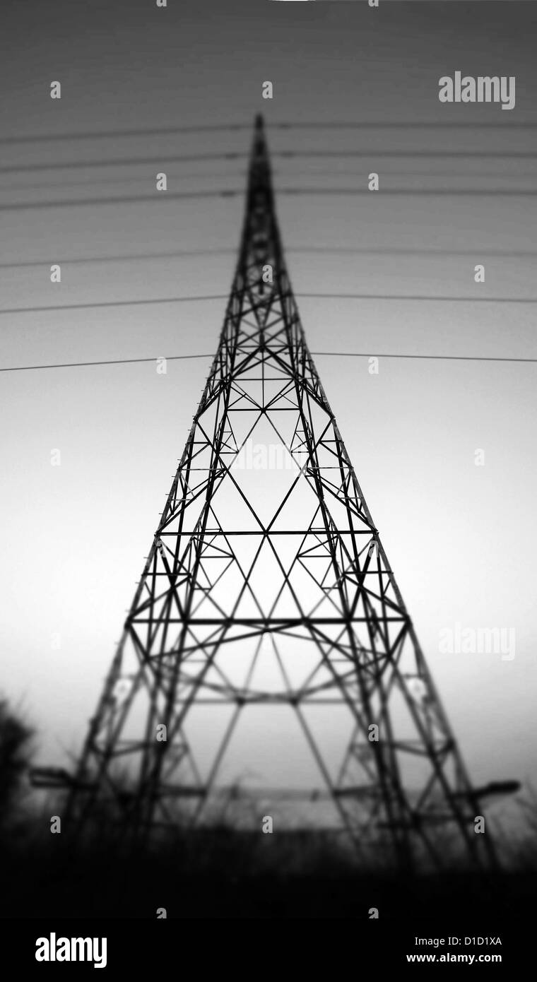 Electrical Transmission Towers