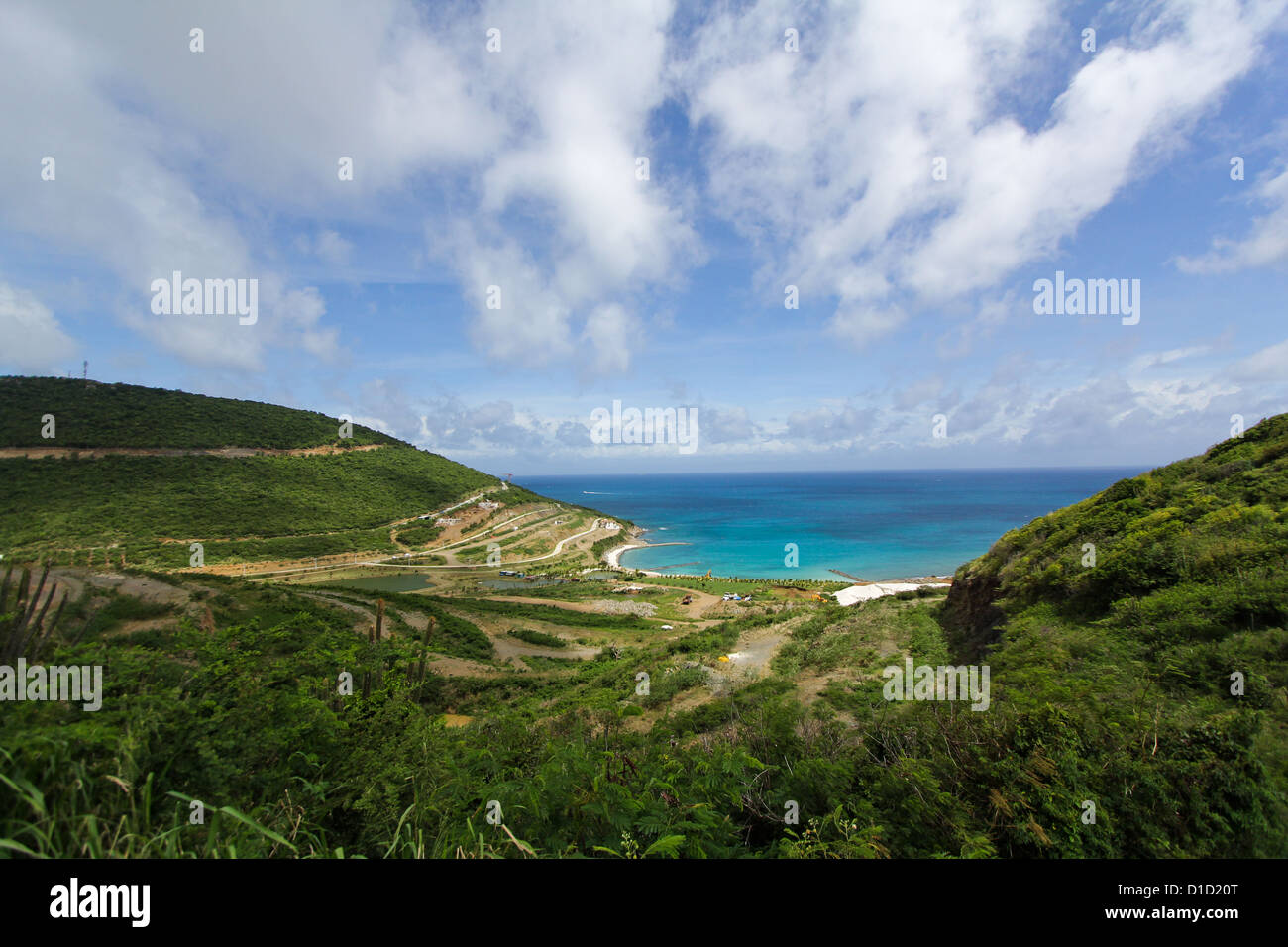 Caribbean bay hi-res stock photography and images - Alamy