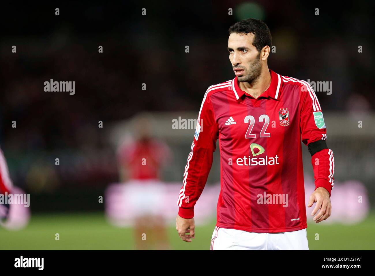 Mohamed aboutrika hi-res stock photography and images - Alamy
