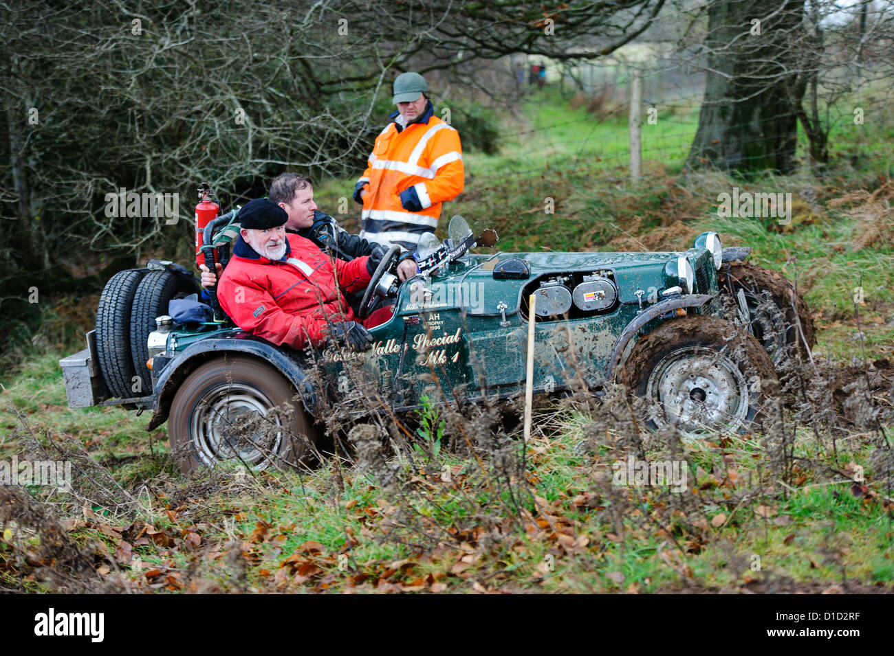 Car trial hi-res stock photography and images - Alamy