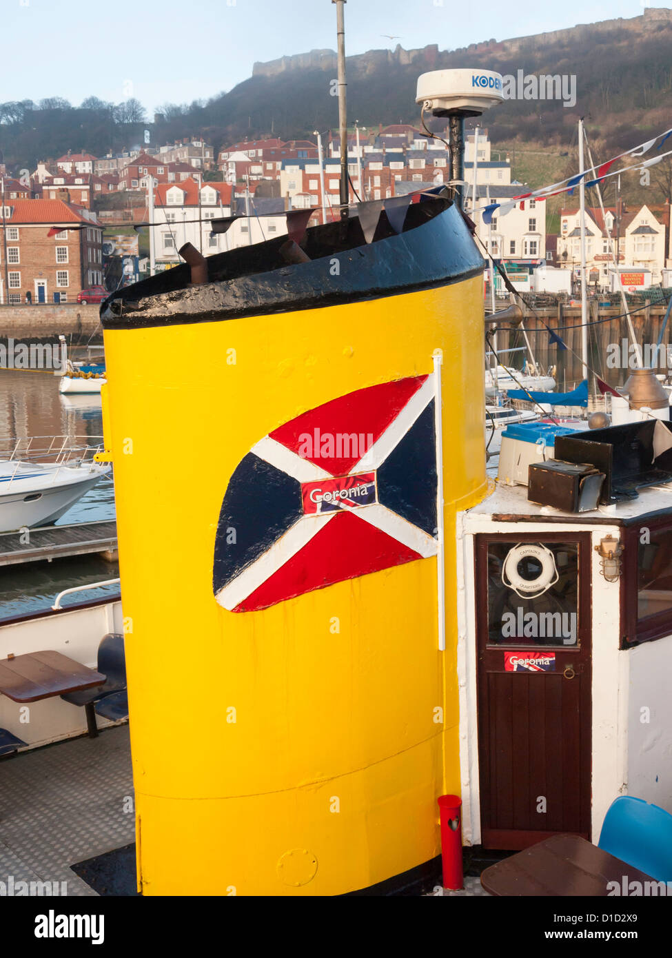 Flag and funnel hi-res stock photography and images - Alamy