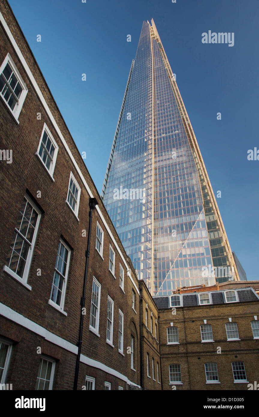 Londons newest high street hi-res stock photography and images - Alamy