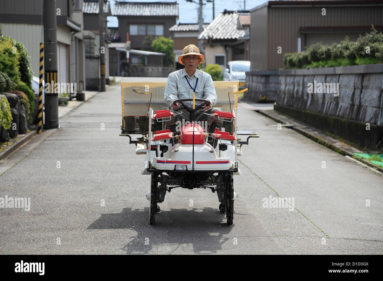 Japanese planter hi-res stock photography and images - Alamy