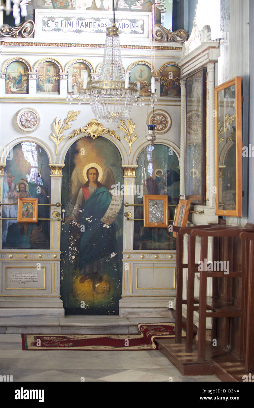 Istanbul church of st george hi-res stock photography and images - Alamy