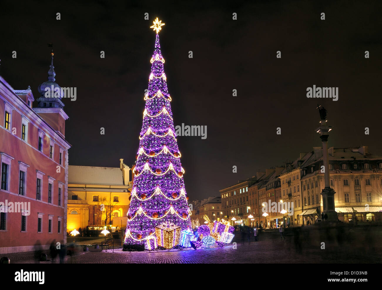 Christmas in poland hi-res stock photography and images - Alamy