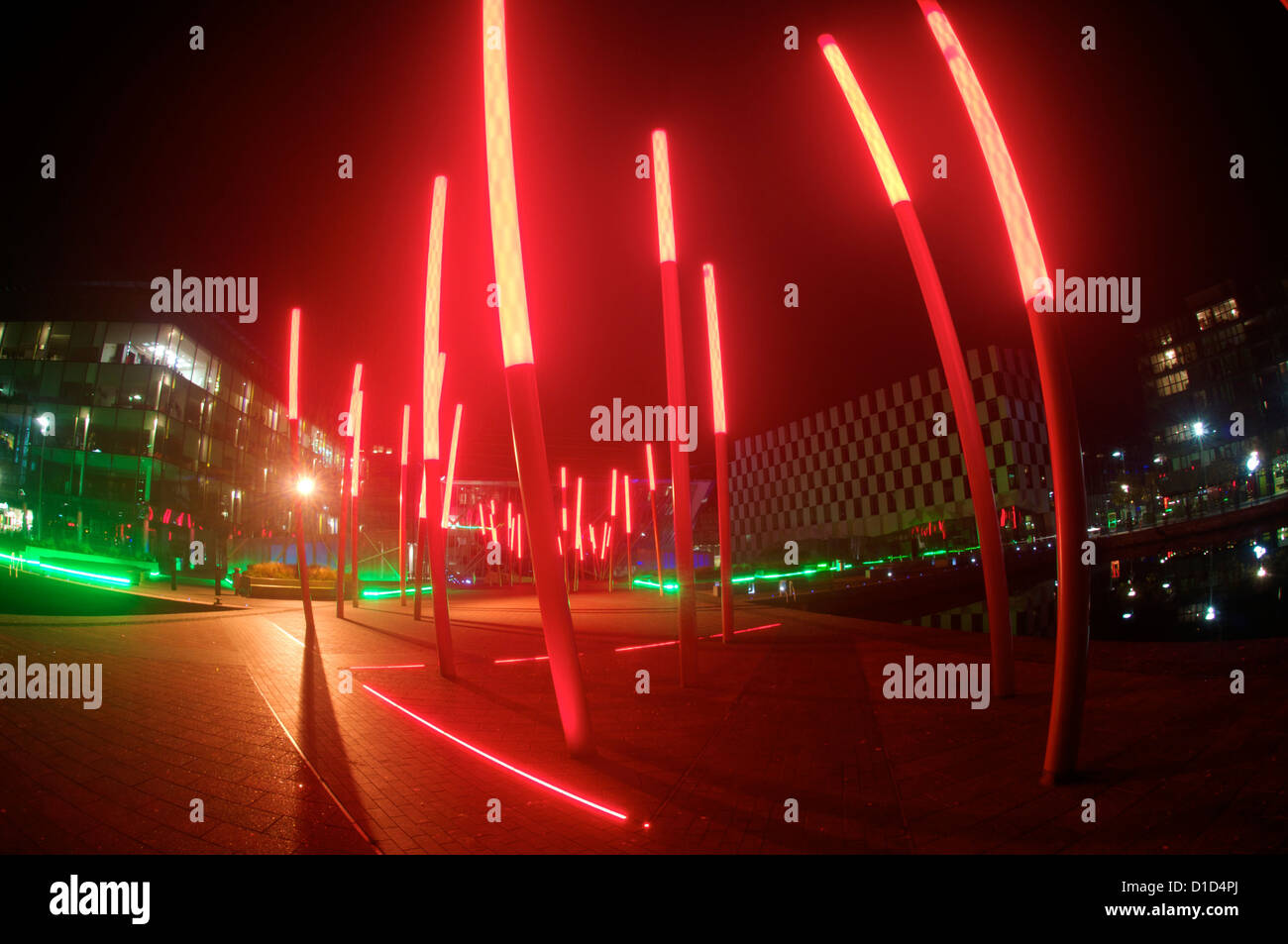 Grand canal basin hi-res stock photography and images - Alamy