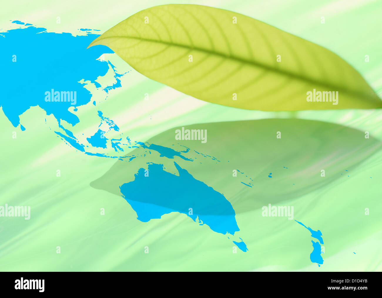 World leaf map hi-res stock photography and images - Alamy