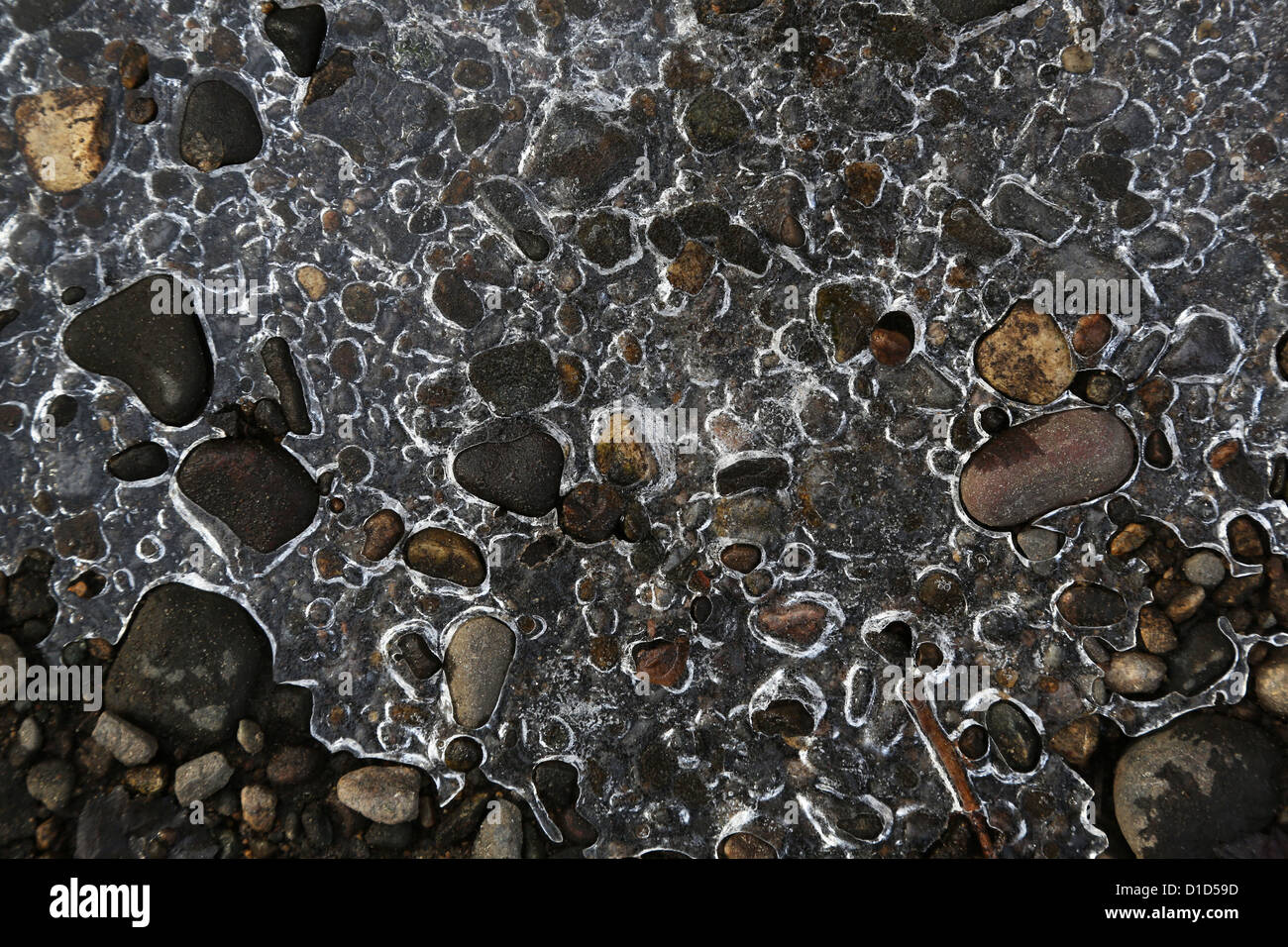 Ice stones hi-res stock photography and images - Alamy