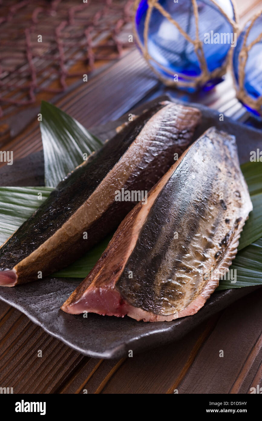 Katsuo no tataki hi-res stock photography and images - Alamy