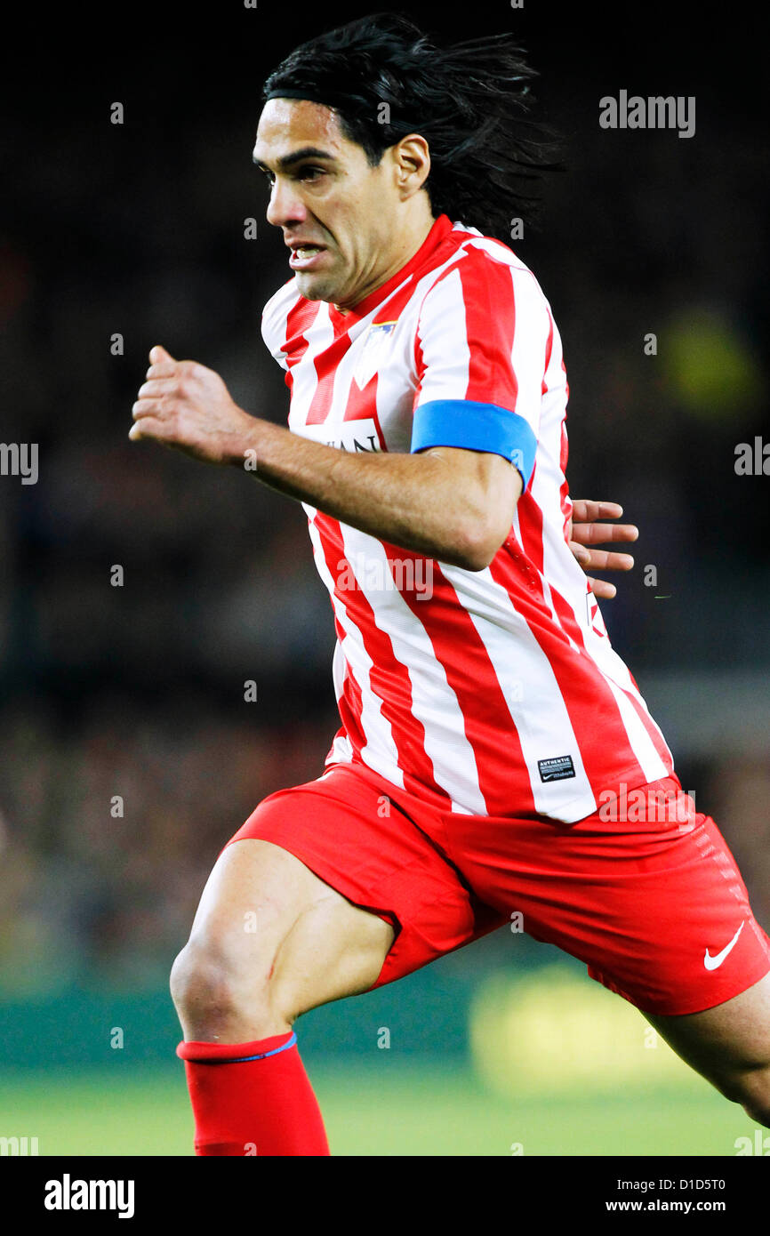 Falcao atletico hi-res stock photography and images - Alamy