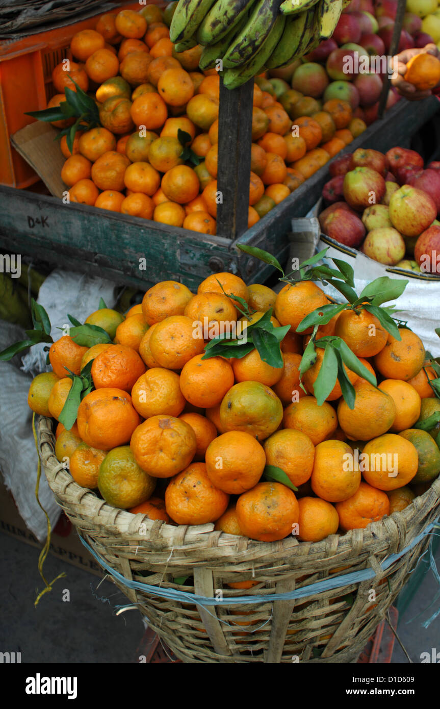 Nepal fruit hi-res stock photography and images - Alamy