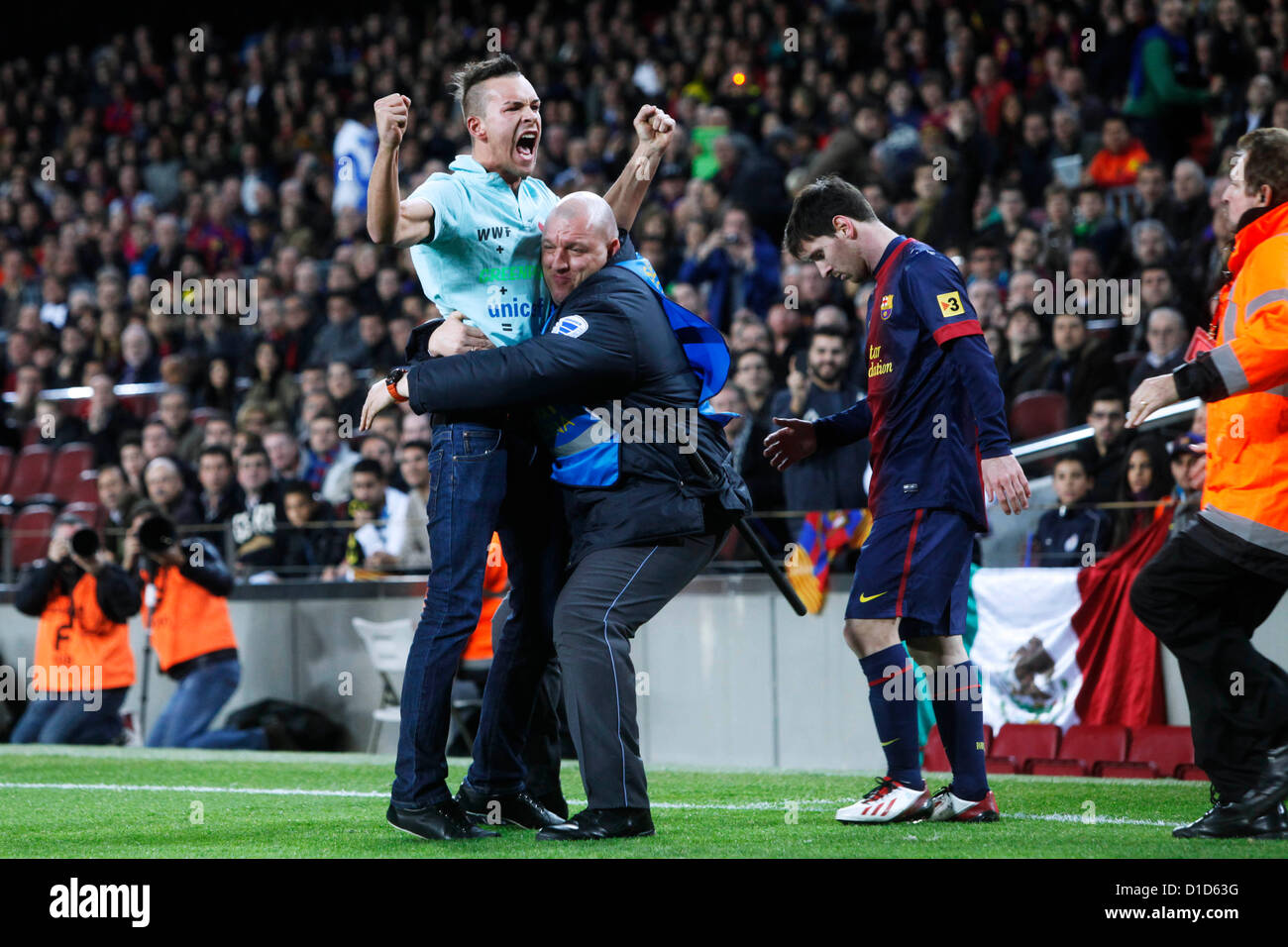 Lionel Messi (Barcelona), DECEMBER 16, 2012 - Football / Soccer ...