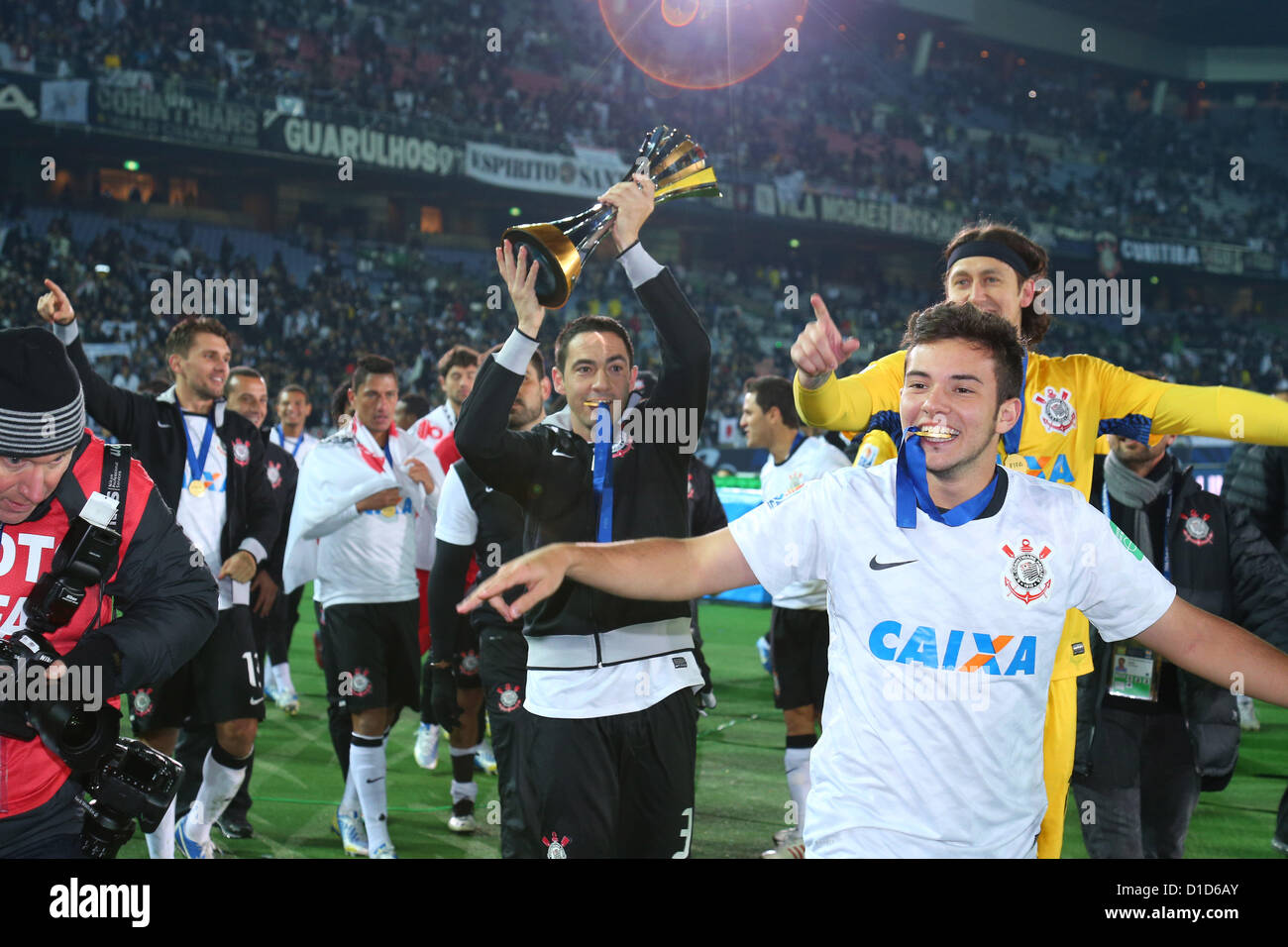 Corinthians team group hi-res stock photography and images - Alamy