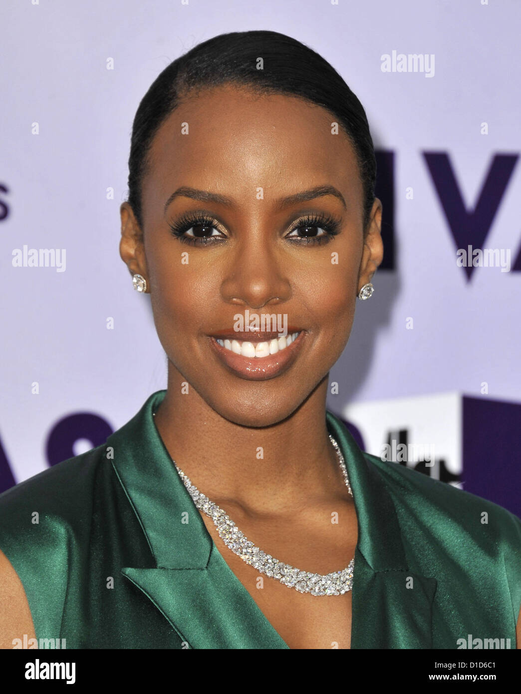 Dec. 16, 2012 - Los Angeles, California, U.S. - Kelly Rowland attending ...