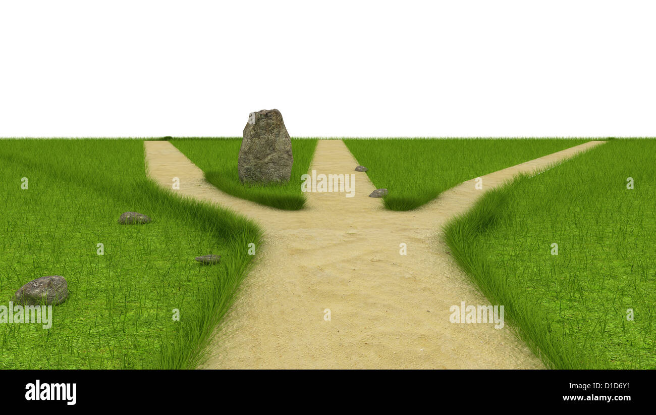 Divarication hi-res stock photography and images - Alamy