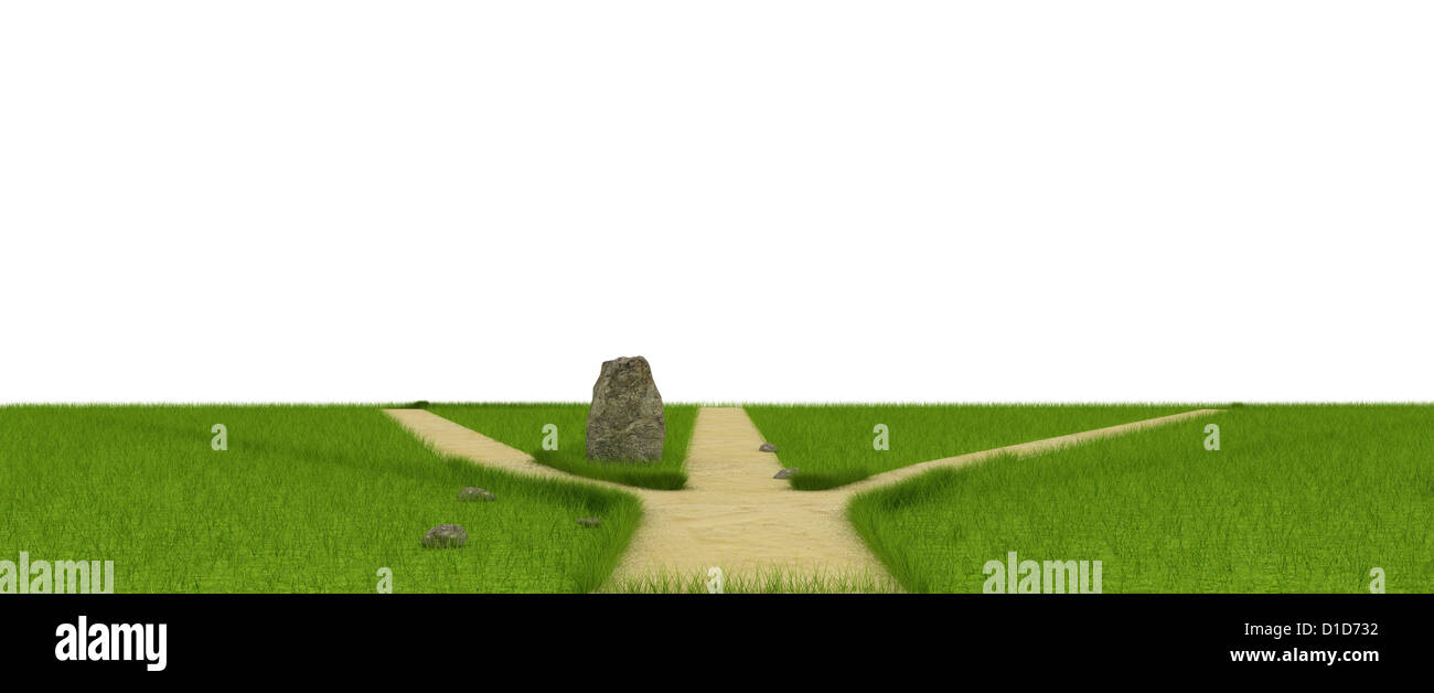 Divarication hi-res stock photography and images - Alamy