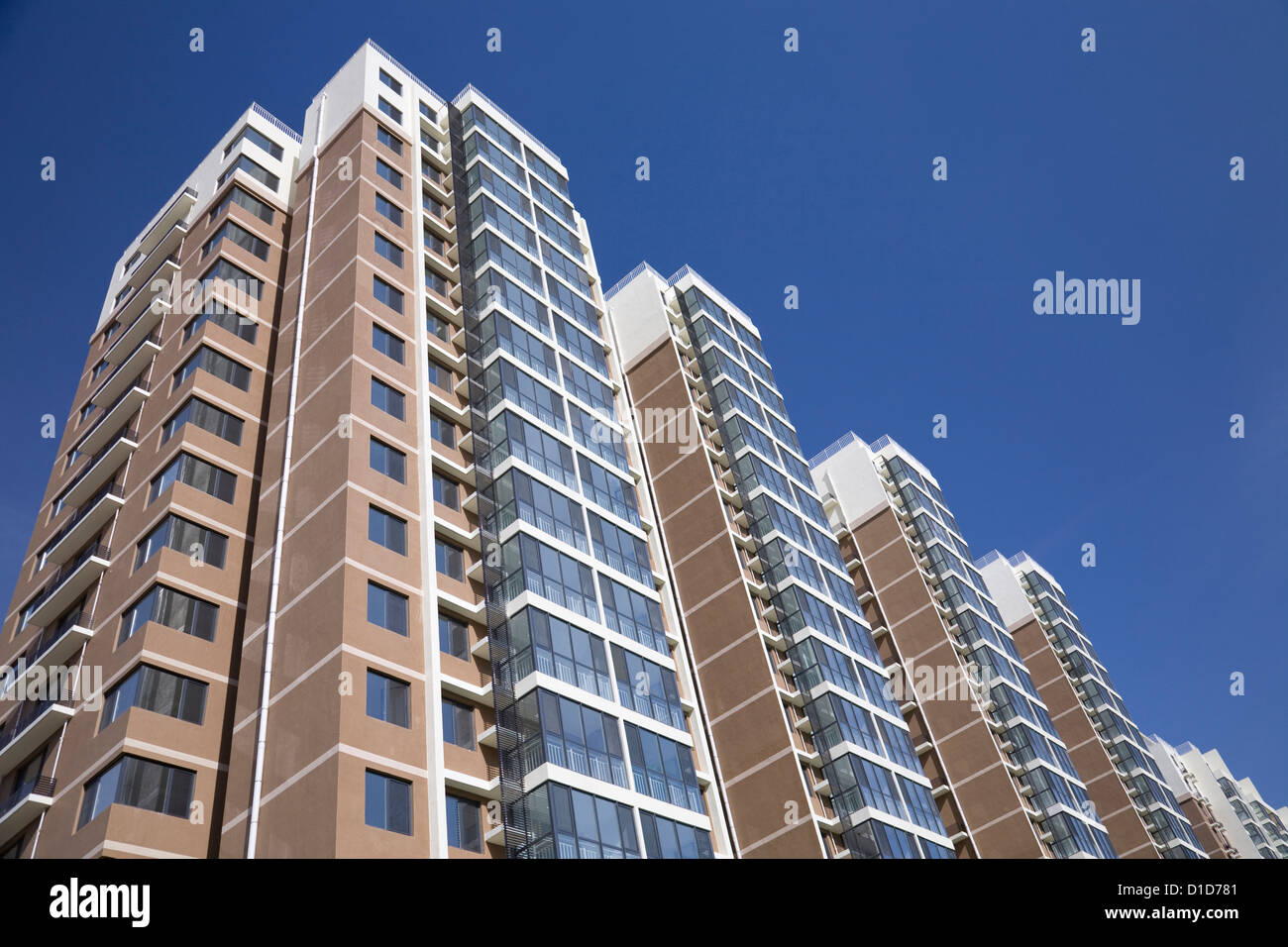 Cotemporary buildings hi-res stock photography and images - Alamy