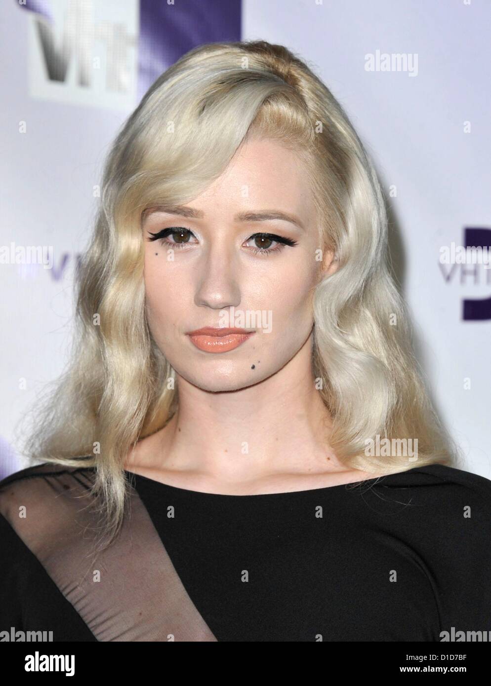 Iggy azalea 2012 hi-res stock photography and images - Alamy