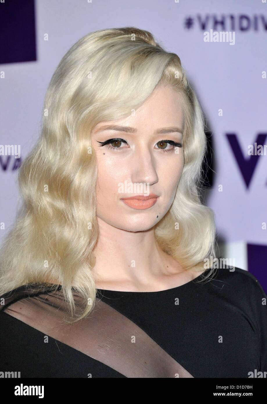 Iggy azalea 2012 hi-res stock photography and images - Alamy