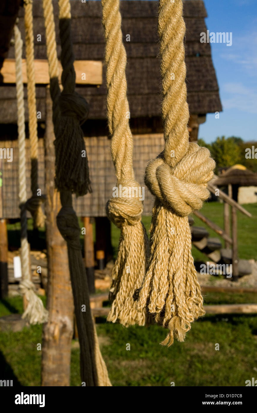 Cord texture hi-res stock photography and images - Alamy