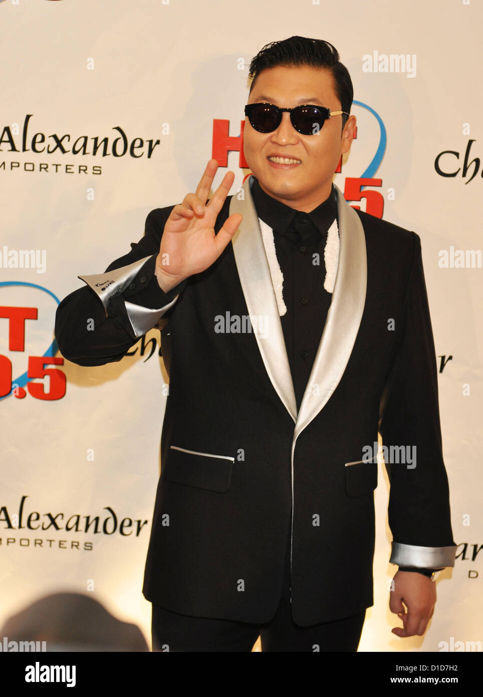 Dec 11, 2012 - Fairfax, Virginia, U.S. - Korean singer PSY attends Hot ...