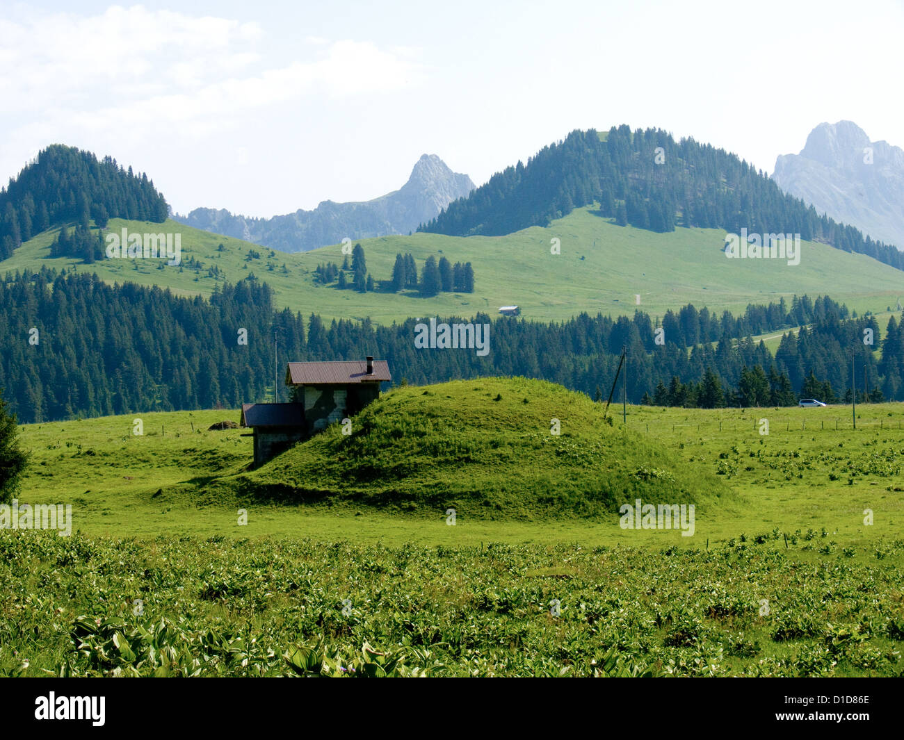 Col des mosses hi-res stock photography and images - Alamy